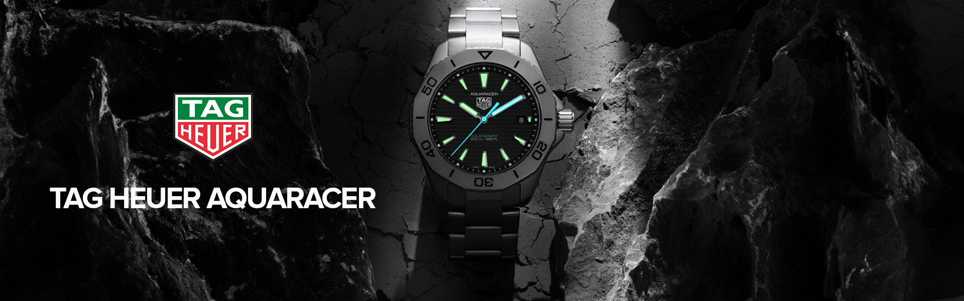 TAG HEUER AQUARACER – Hartmanns Jewellers