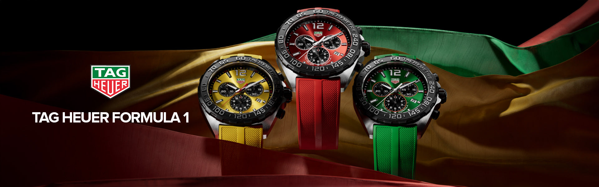 TAG HEUER FORMULA 1 – Hartmanns Jewellers
